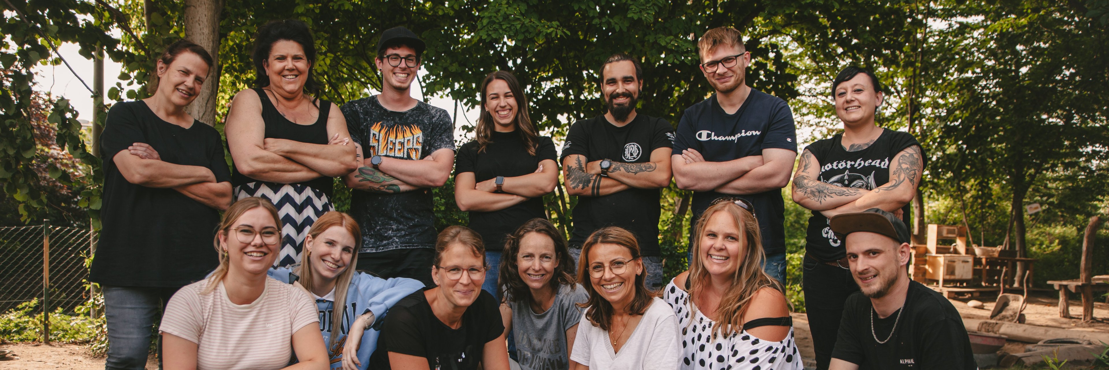 Unser Team | WebPackage