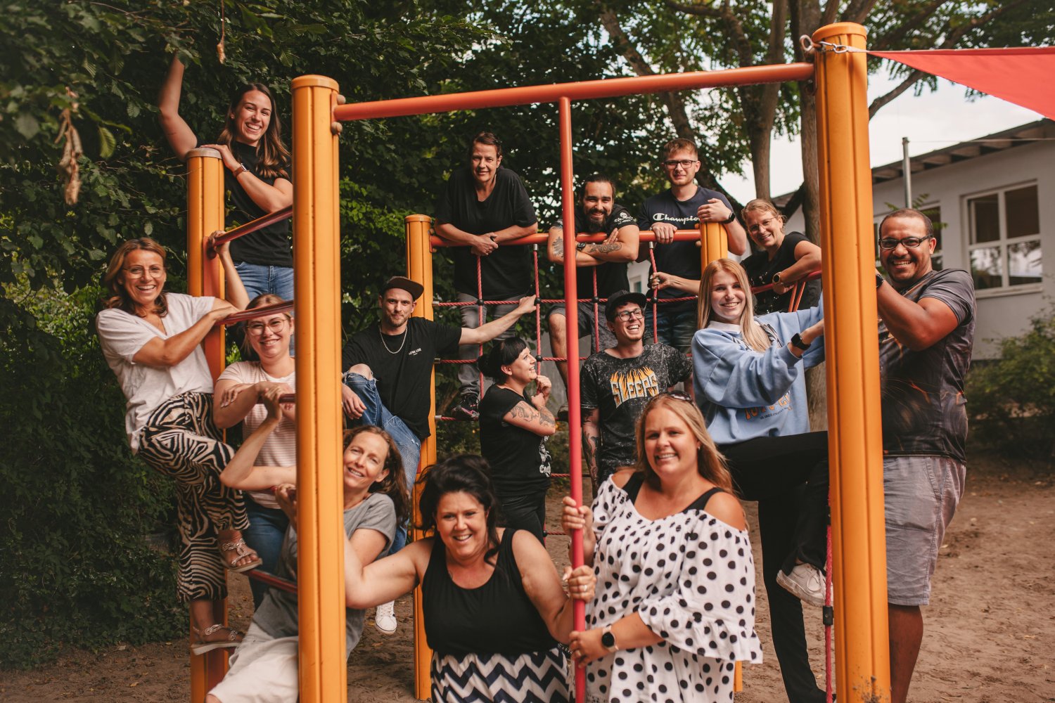 Unser Team | WebPackage