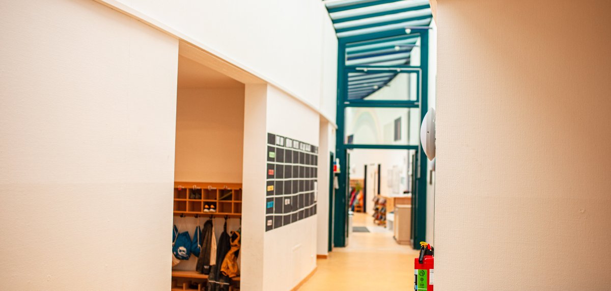 Flurbereich | WebPackage