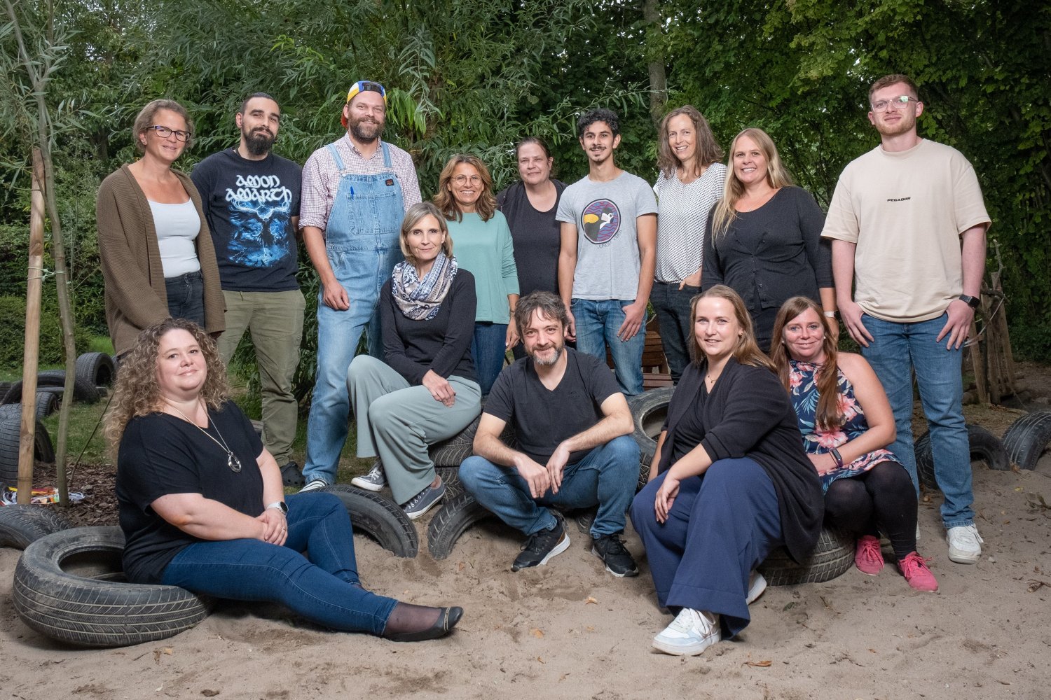 Unser Team | WebPackage