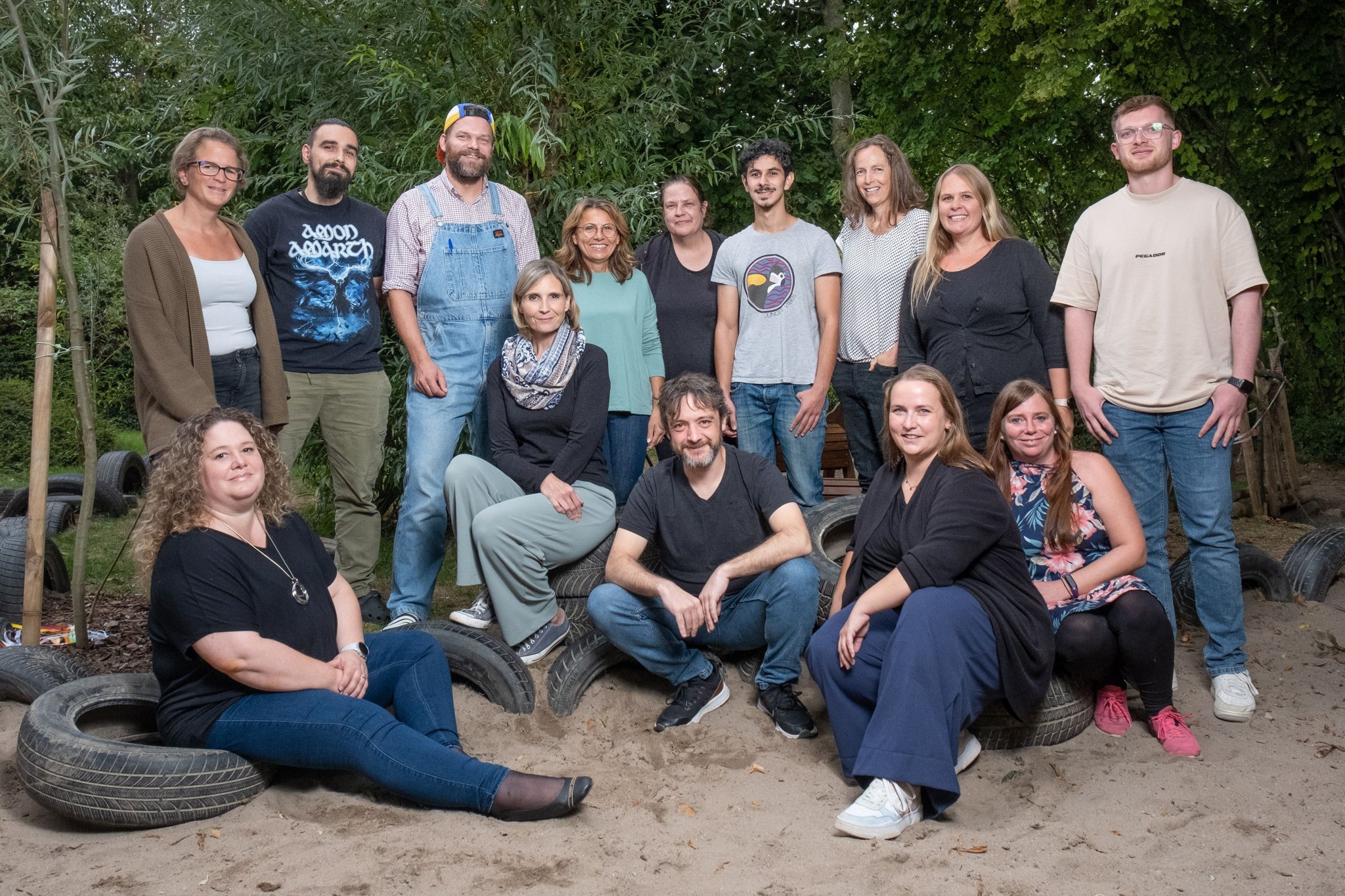 Unser Team | WebPackage